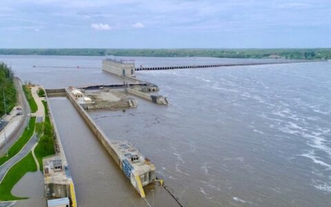 IHJ Exploring History: Lock and Dam No. 19 Historic District — Keokuk’s ...