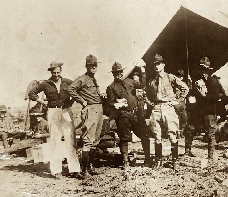 Call out the Guard: The Cow War of 1931, Part 2 of 2